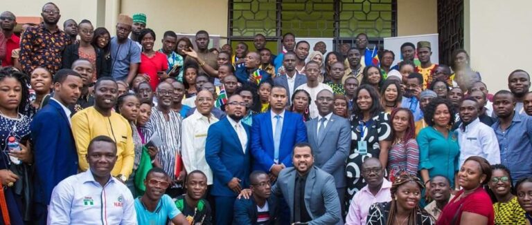 About Us - All-Africa Students Union